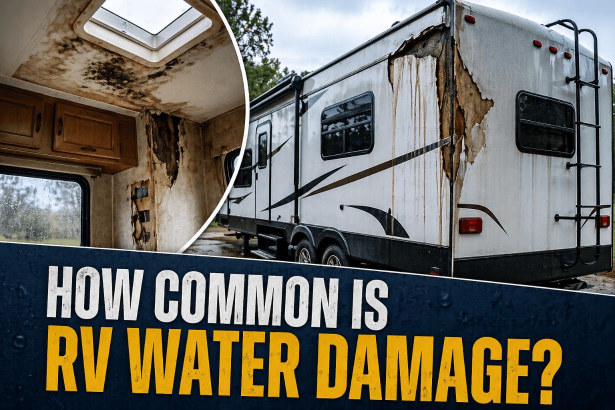 How Common Is RV Water Damage? Statistics Every RV Owner Should Know ...
