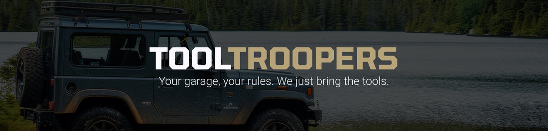 TOOLTROOPERS